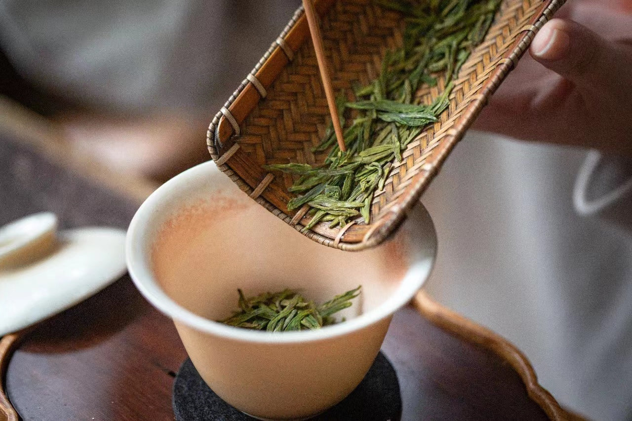 Green Tea – Tong Xin She